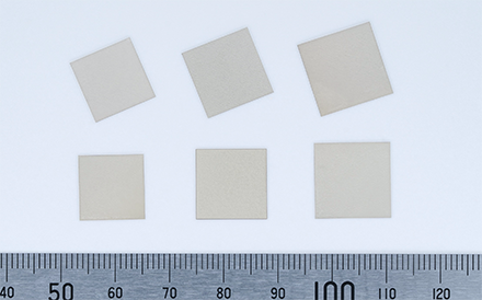 Synthetic Jewel / Diamond Seeds｜Products｜EDP Corporation.