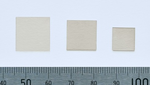 Semiconductor / Diamond Substrates｜Products｜EDP Corporation.