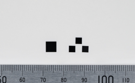 Semiconductor / Diamond Substrates｜Products｜EDP Corporation.